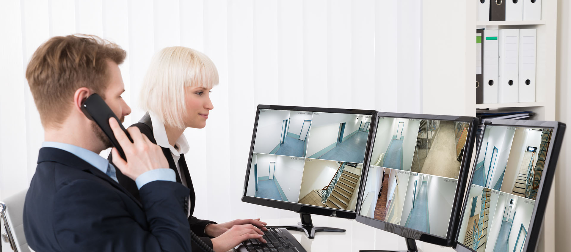 24x7 Monitoring - Kastle Systems