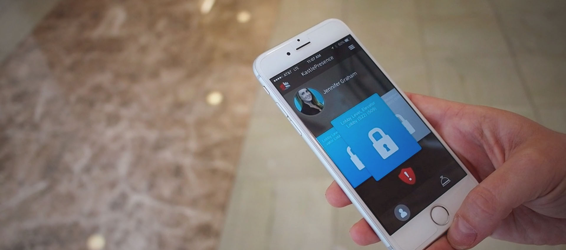 Mobile Platform - Mobile Security Solutions | Kastle Systems