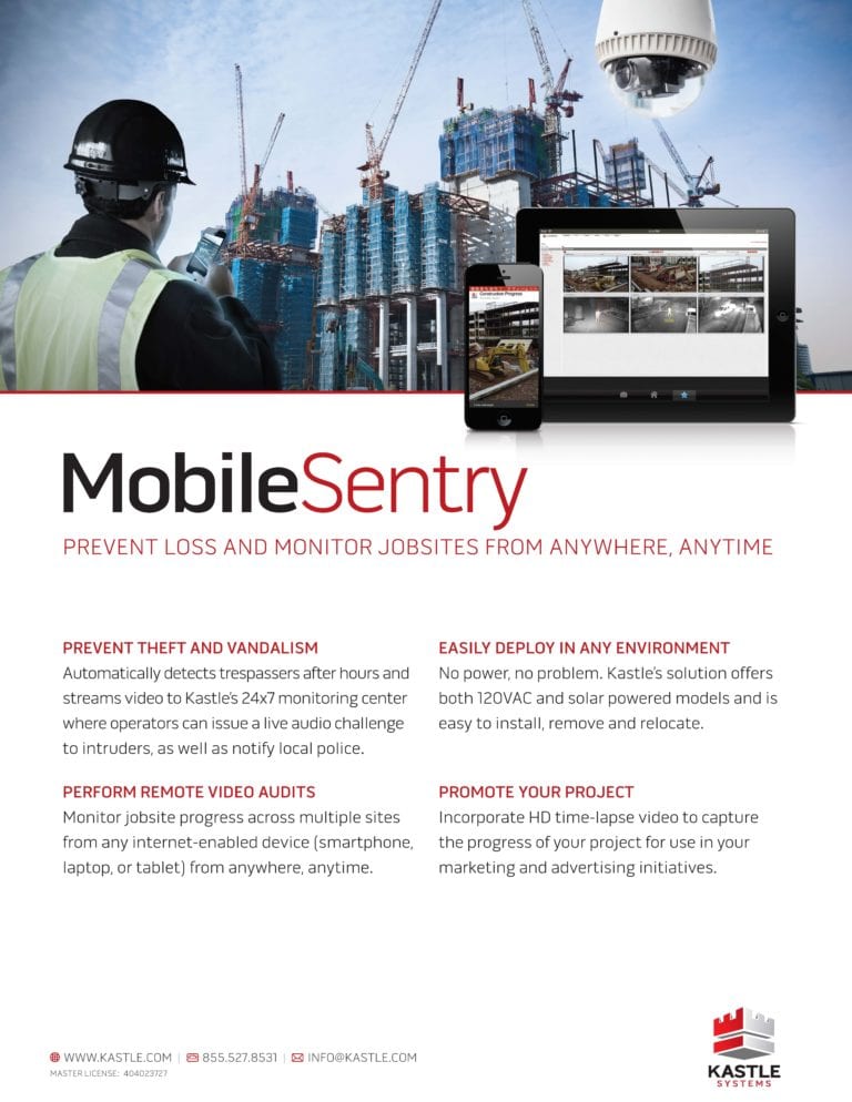 Solution Overviews - Kastle Systems