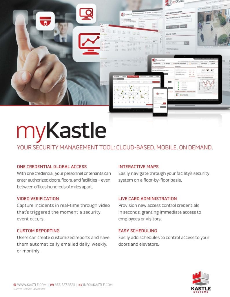 Solution Overviews - Kastle Systems