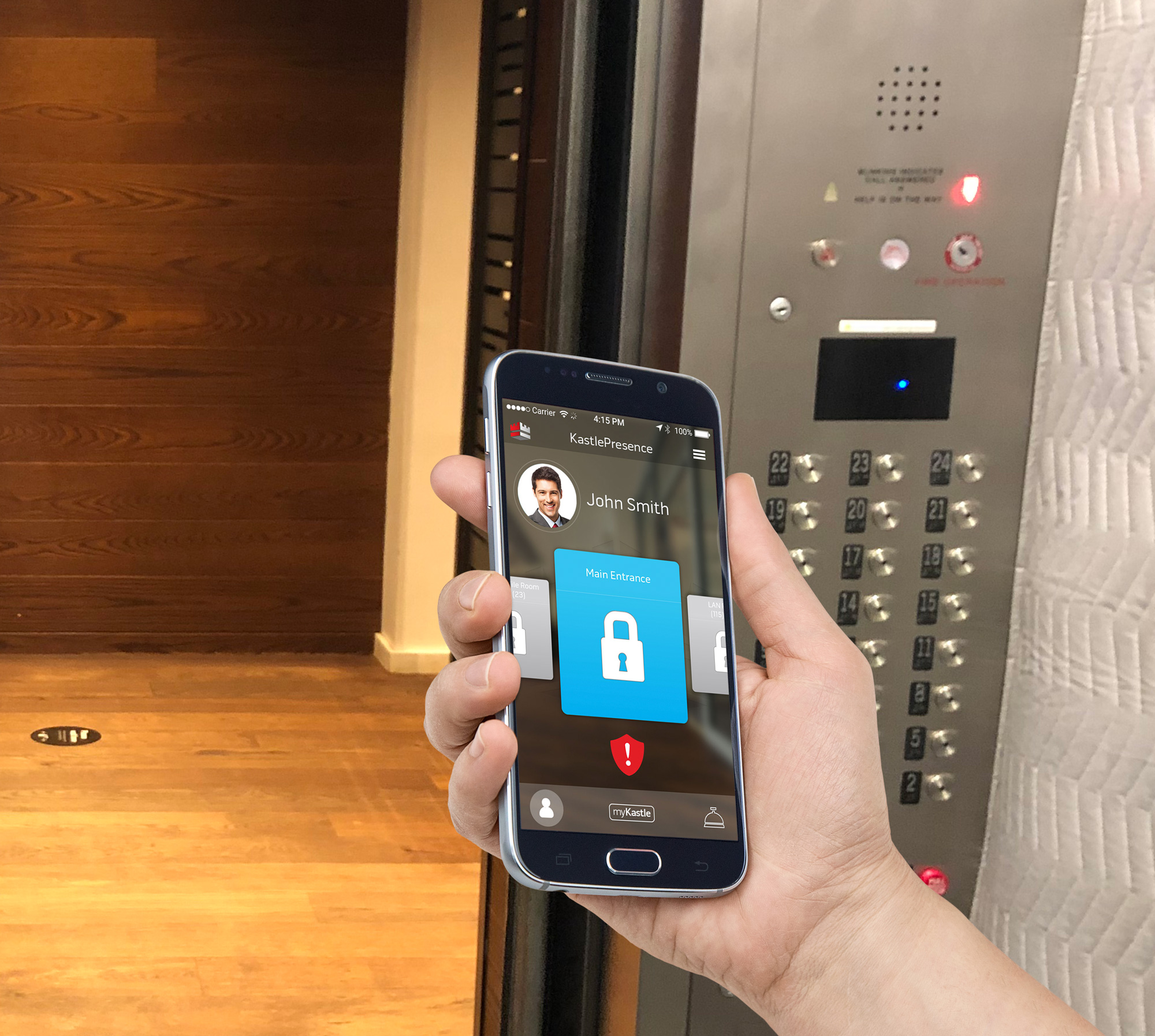 KastlePresence Five Penn Building, New York