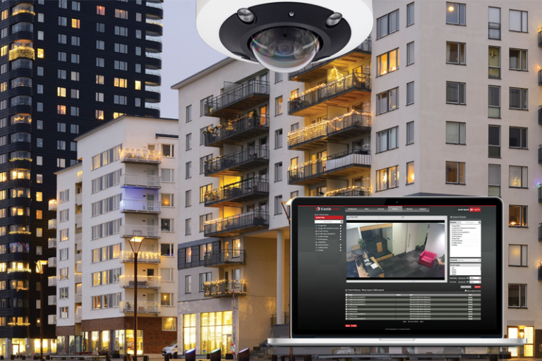 Cloud Based Video Surveillance System | Kastle Systems
