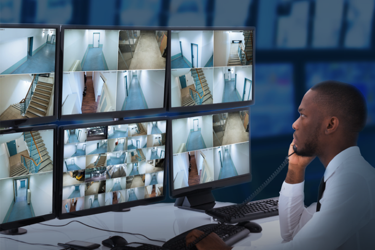Cloud Based Video Surveillance System | Kastle Systems